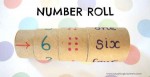DIY – Cardboard Number Roll – Lesson Plans