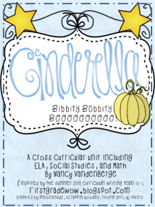 Bibbity Bop – Free Cinderella Lesson Plans – Lesson Plans