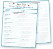 Printable – End of Year Time Capsule – Lesson Plans