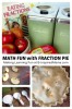 Edible Maths Pie YUM! – Lesson Plans