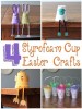 4 Styrofoam Cup Easter Crafts – Lesson Plans