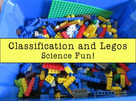 10 LEGO Learning Activities – Lesson Plans
