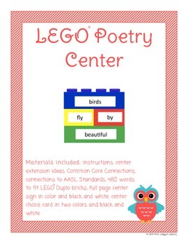 10 LEGO Learning Activities – Lesson Plans