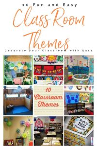 10 DIY Classroom Themes You Can Create With Ease – Lesson Plans