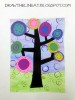 Kandinsky Trees Art Project – Lesson Plans