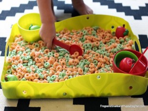 10 Fun Sensory Bins for November – Lesson Plans