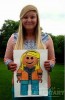 Lego Self Portraits – Lesson Plans
