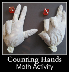 Counting Hands Math Activity – Lesson Plans