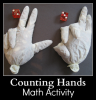 Counting Hands Math Activity – Lesson Plans
