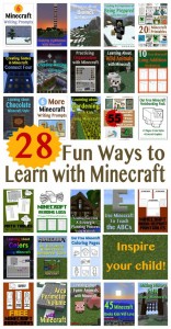 28 Other Ways To Use Minecraft As A Teaching Aide – Lesson Plans