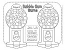 Math Game – Bubble Gum Sums – Lesson Plans