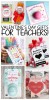Valentine’s Day Gifts For Teachers – Lesson Plans