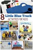 Litte Blue Truck Activities – Lesson Plans