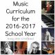 A Yearlong Music Curriculum for Kids – Lesson Plans