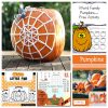 Pumpkin Themed Learning Activities – Lesson Plans