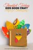 Make a Thankful Turkey Book with Kids – Lesson Plans