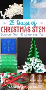 STEM Activities for Christmas – Lesson Plans
