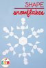 Learn about Shapes, Symmetry and Geometry with Snowflake Patterns ...