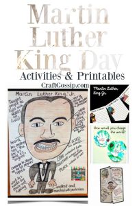 Resources for Learning about Martin Luther King, Jr. – Lesson Plans
