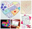 Math and Science Related Valentine’s Day Activities – Lesson Plans