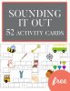 Activity Cards to Help Kids Sound it Out – Lesson Plans