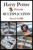 Harry Potter and the Magic of Multiplication – Lesson Plans