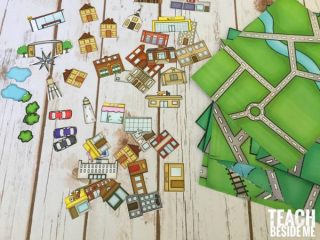 Build a City with this Fun Printable Map Set – Lesson Plans