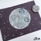Use Foil to Stamp a Cool Moon – Lesson Plans