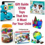 STEM Gift Guide – Toys Your Children Must Have – Lesson Plans