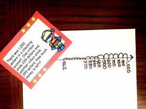 Two-Step Word Problems with Superheroes – Lesson Plans