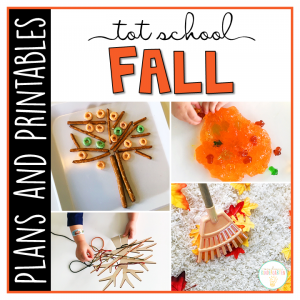 Fall Lesson Plans for Preschool – Lesson Plans