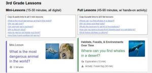 Mystery Science Lessons for Kids up to Fifth Grade – Lesson Plans