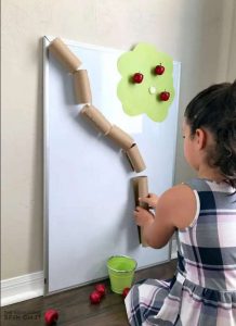 Apple Drop STEM Project – Lesson Plans