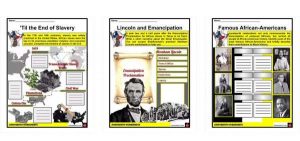 Juneteenth Facts and Worksheets for Kids – Lesson Plans