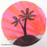 Beach Inspired Summer Art for Kids to Make – Lesson Plans
