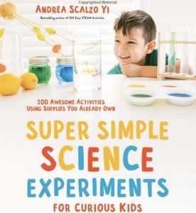 Book Review: Super Simple Science Experiments – Lesson Plans
