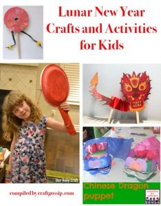 Easy Activities for Lunar New Year – Lesson Plans