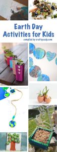Celebrate Earth Day with Kids – Lesson Plans