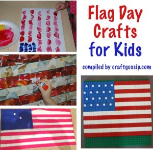 Flag Day Crafts and Activities for Kids – Lesson Plans