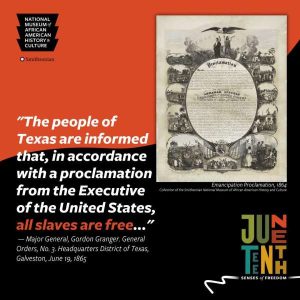 Celebrating Juneteenth with Kids – Lesson Plans