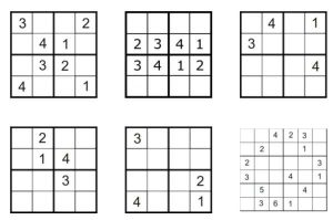 All About Sudoku for Kids – Lesson Plans