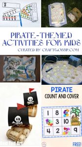 Play Like a Pirate with These Fun Pirate Activities for Kids – Lesson Plans