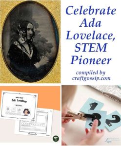 Celebrating Ada Lovelace Day – Lesson Plans