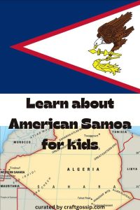 Learn about American Samoa for Kids – Lesson Plans