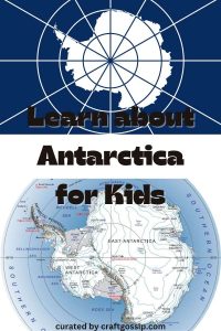 All About Antarctica for Kids – Lesson Plans