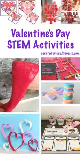 Valentine’s Day STEM Activities – Lesson Plans