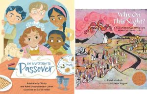 Books about Passover for Kids – Lesson Plans