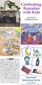 Celebrating Ramadan for Kids – Lesson Plans
