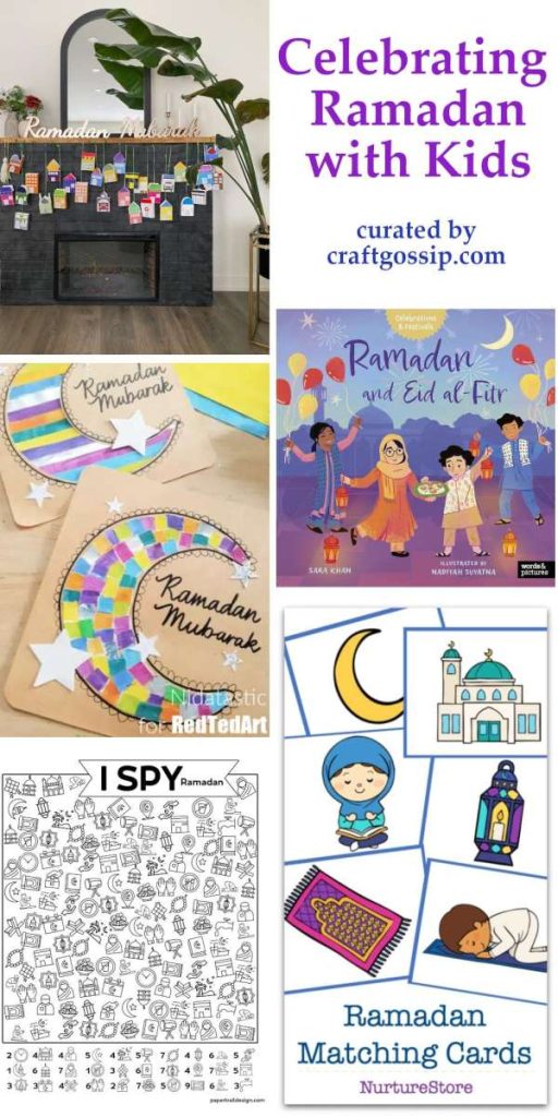 Celebrating Ramadan for Kids – Lesson Plans