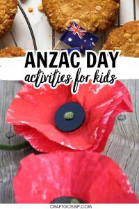 Anzac Day Activities for Kids – Lesson Plans
